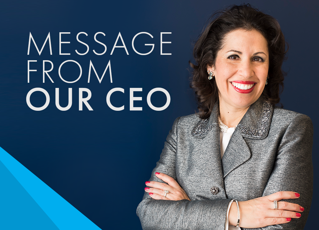 CEO Message: Celebrating Economic Development